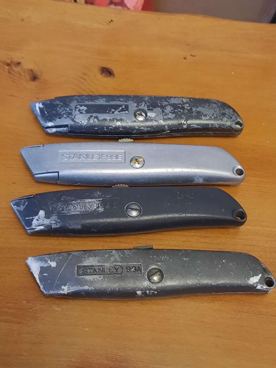 Wilko stanley knife store
